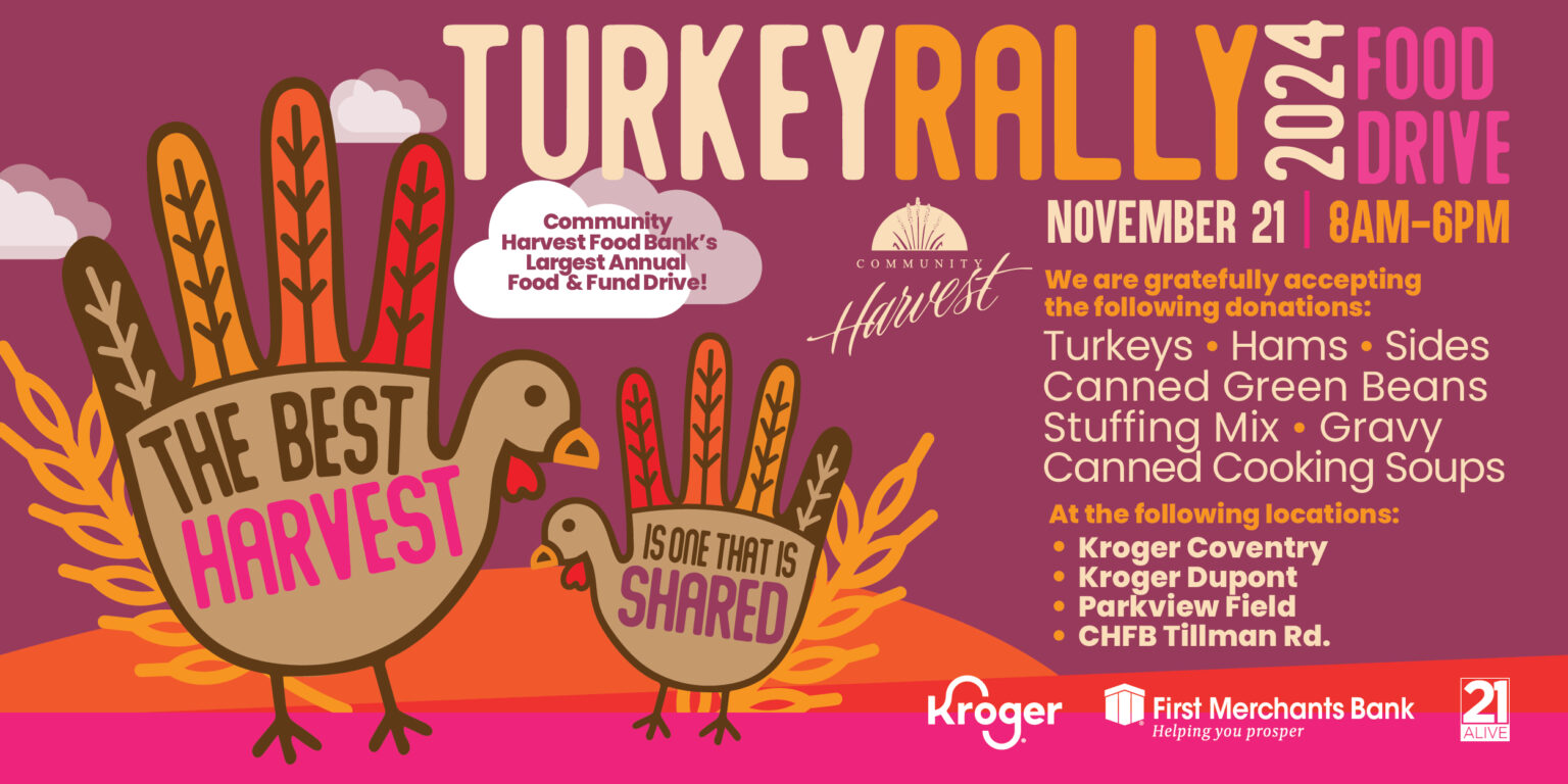 Community Harvest Food Bank – Seeking to alleviate hunger through the ...